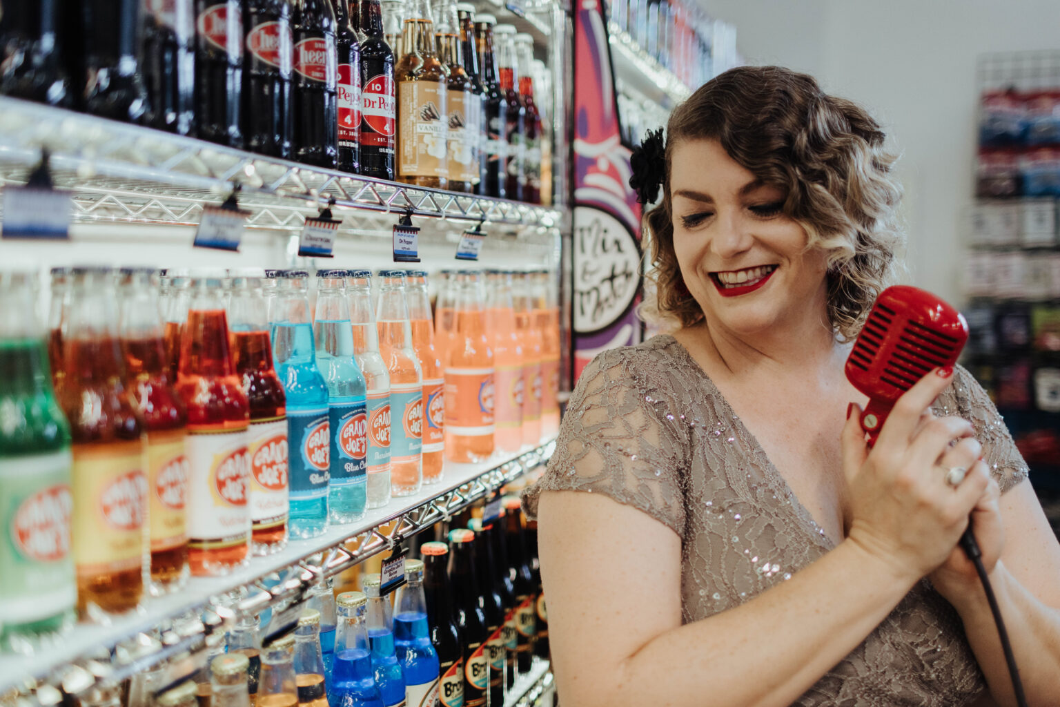 Becky Baby – Central Florida's Retro Queen